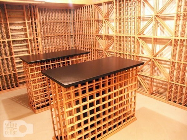 Quality Wood Wine Rack: Stylish Storage Solutions